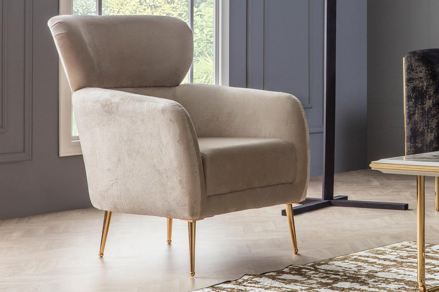 Emirgan Tekli Koltuk / Berjer