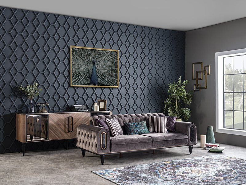 İstinye Tekli Berjer