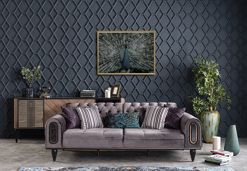 İstinye Tekli Berjer