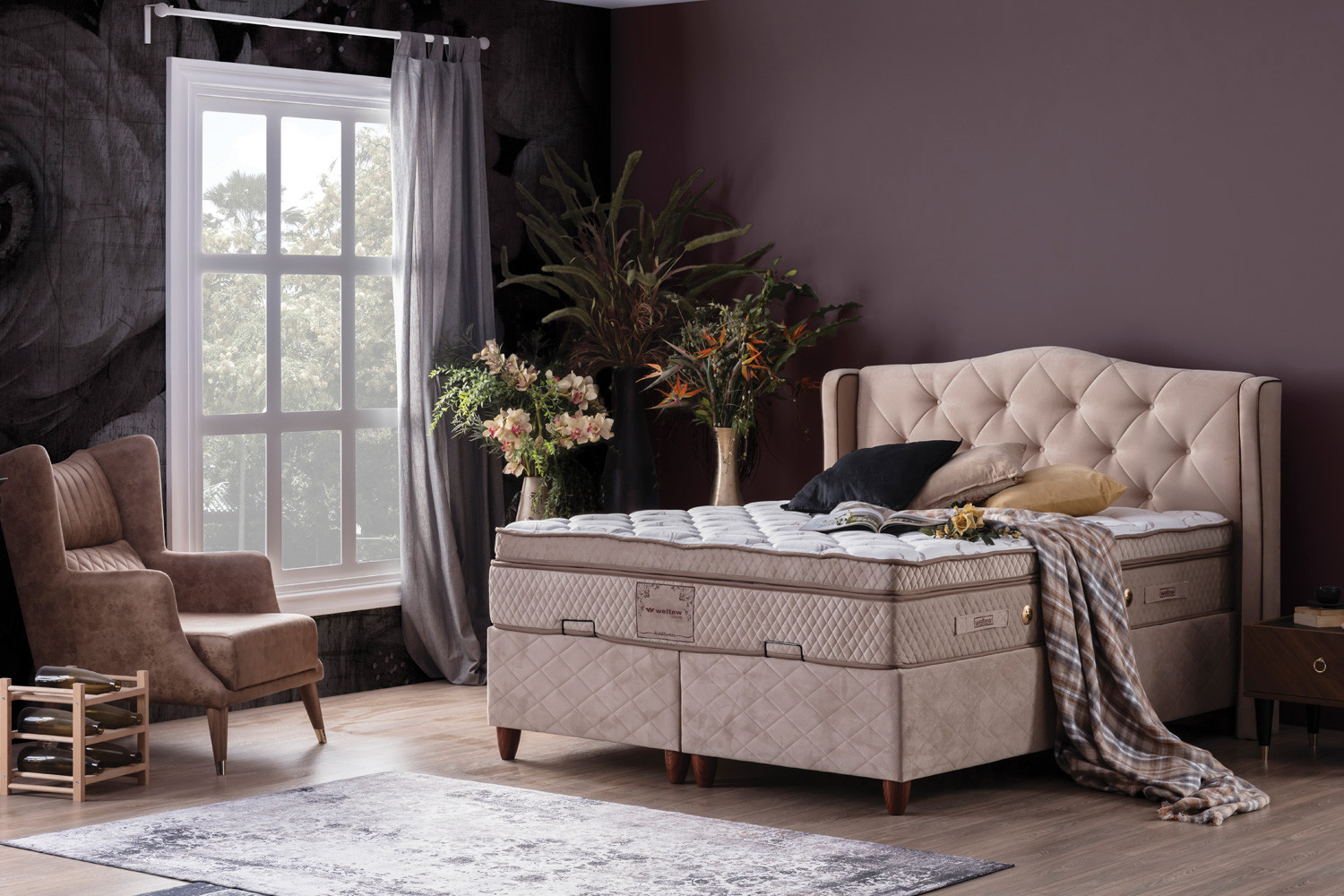 Weltew Home Turkish Furniture