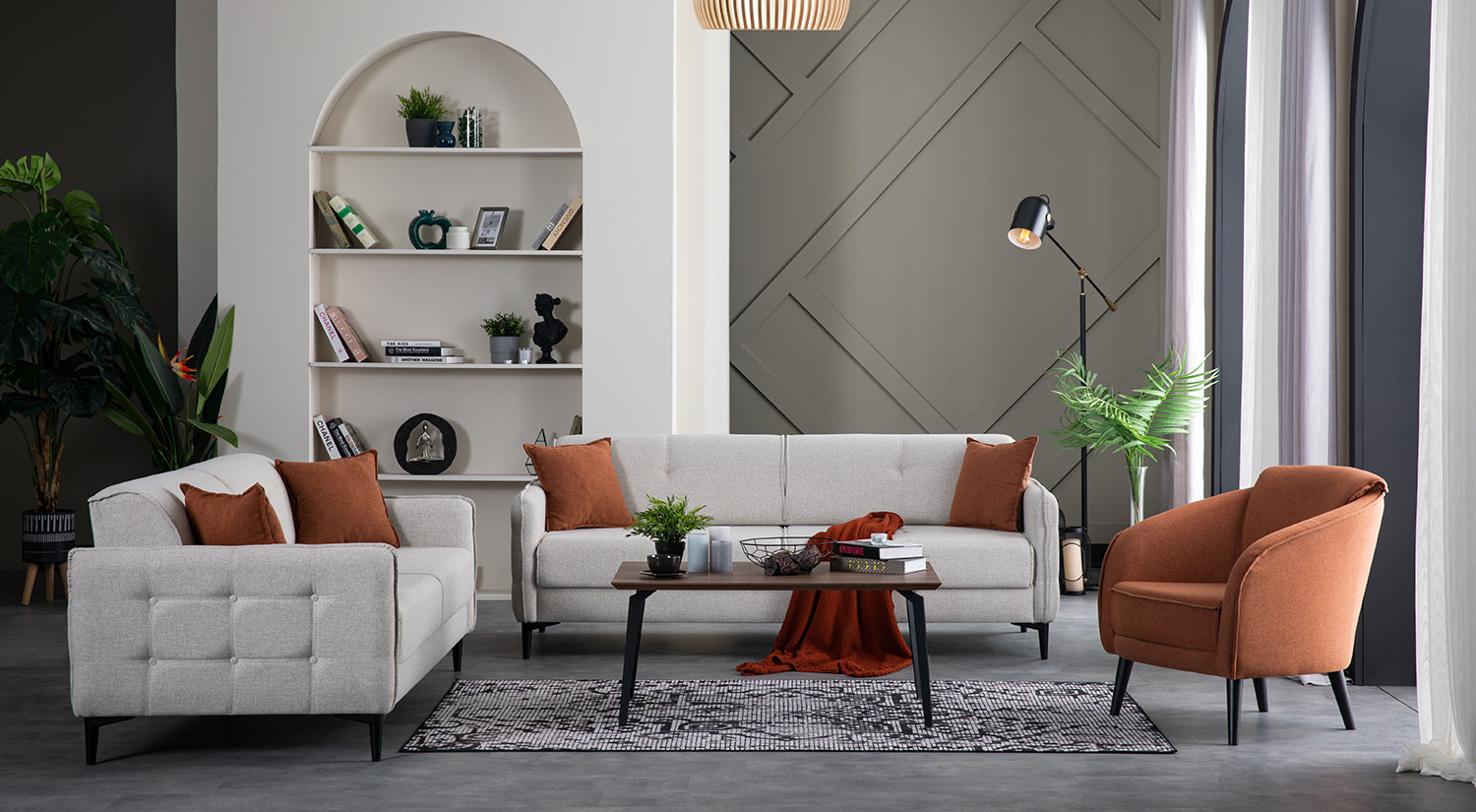 Weltew Home Turkish Furniture