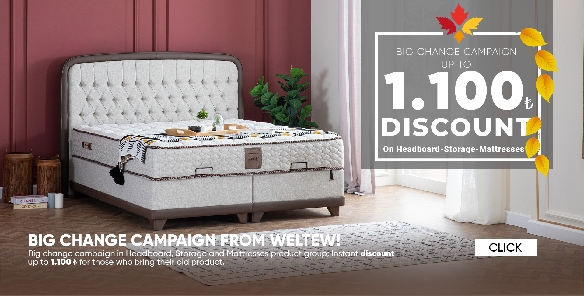 Weltew Home Turkish Furniture