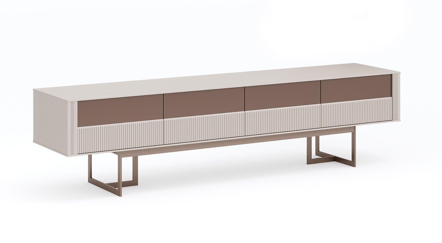 Alfa Wall Unit - Bottom Block