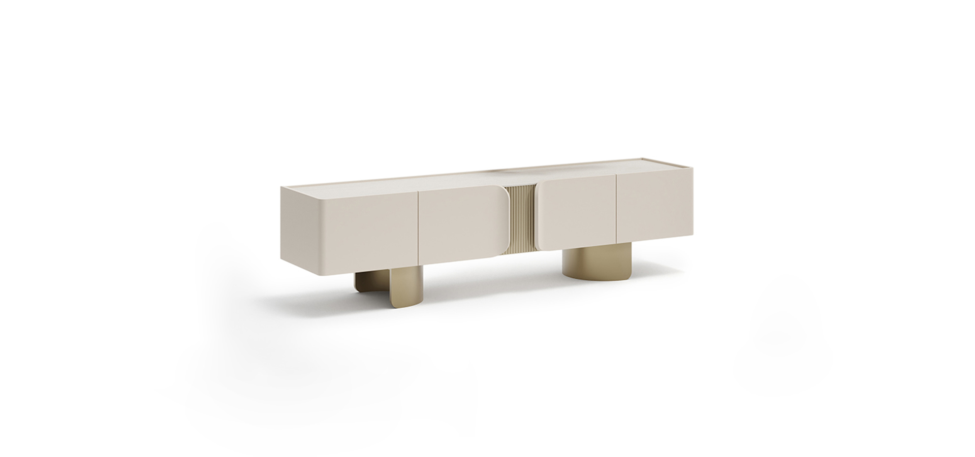Alanya Wall Unit - Bottom Block