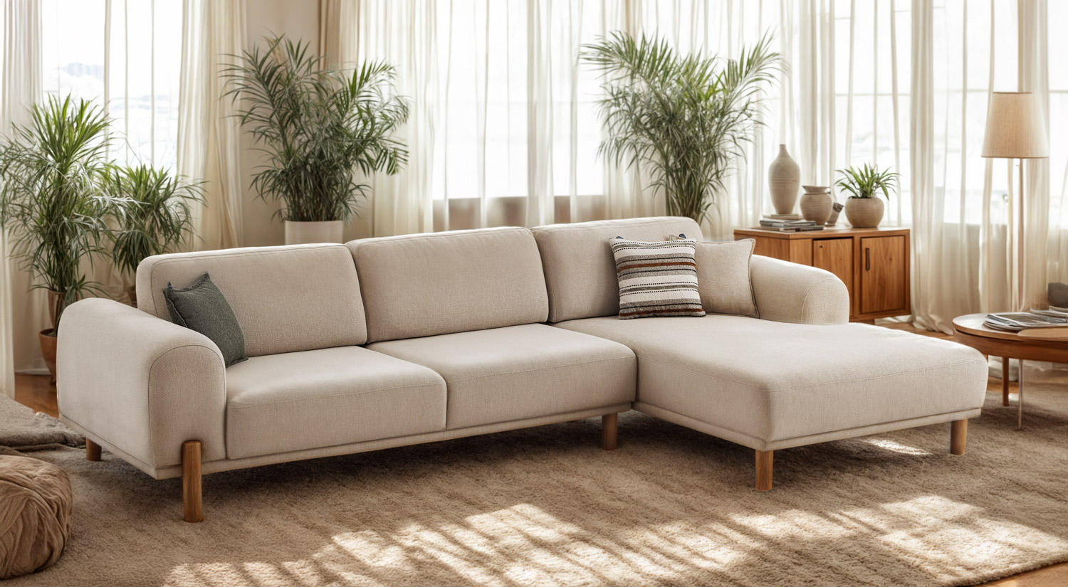 Bodrum Modular Corner Set