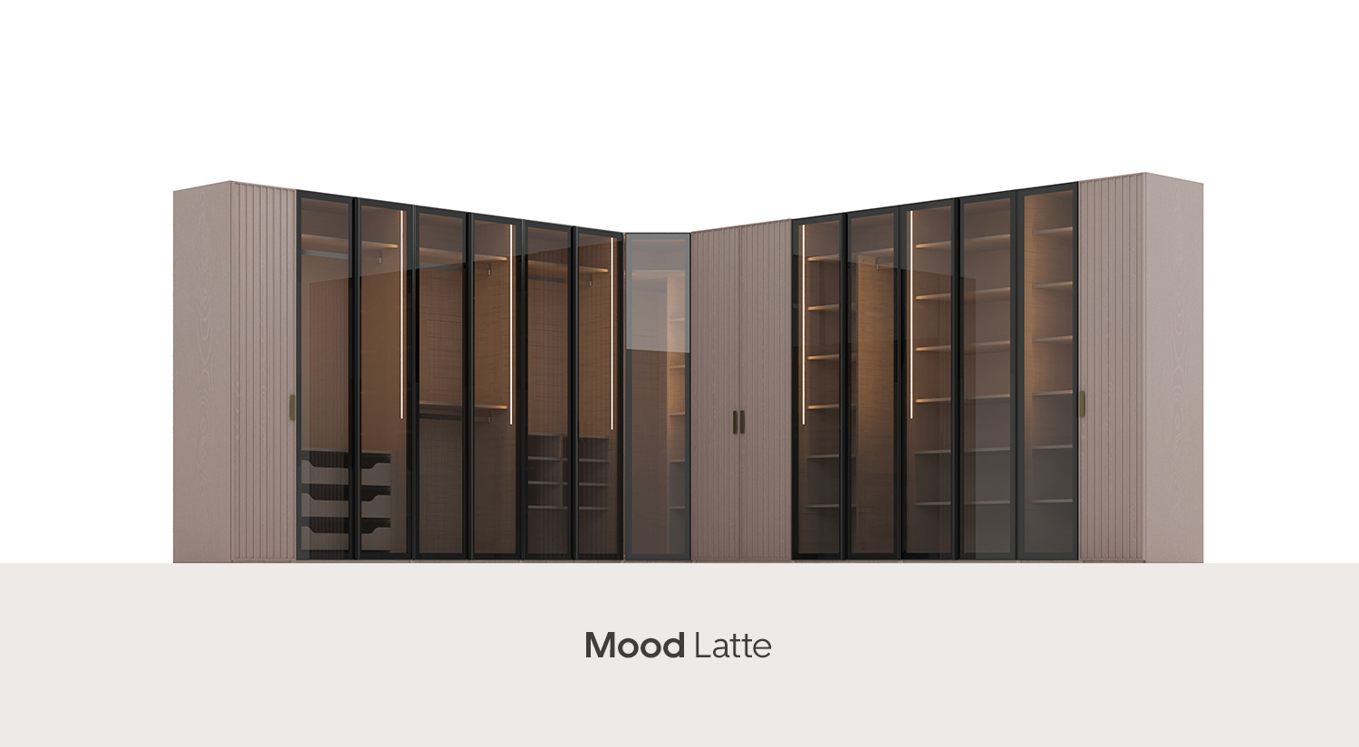 Mood Modular Cabinet