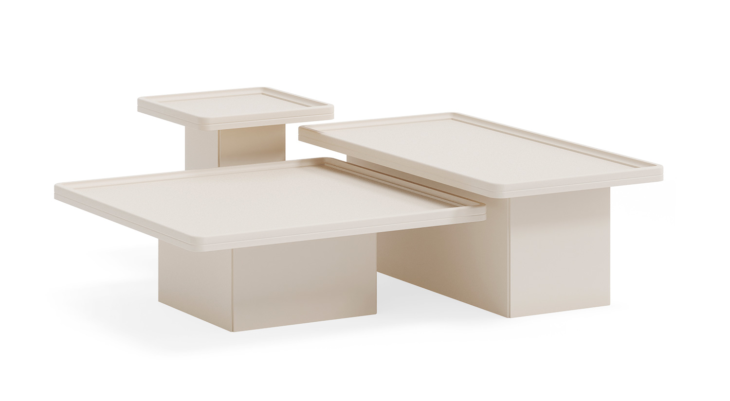Asia Rectangular Coffee Table