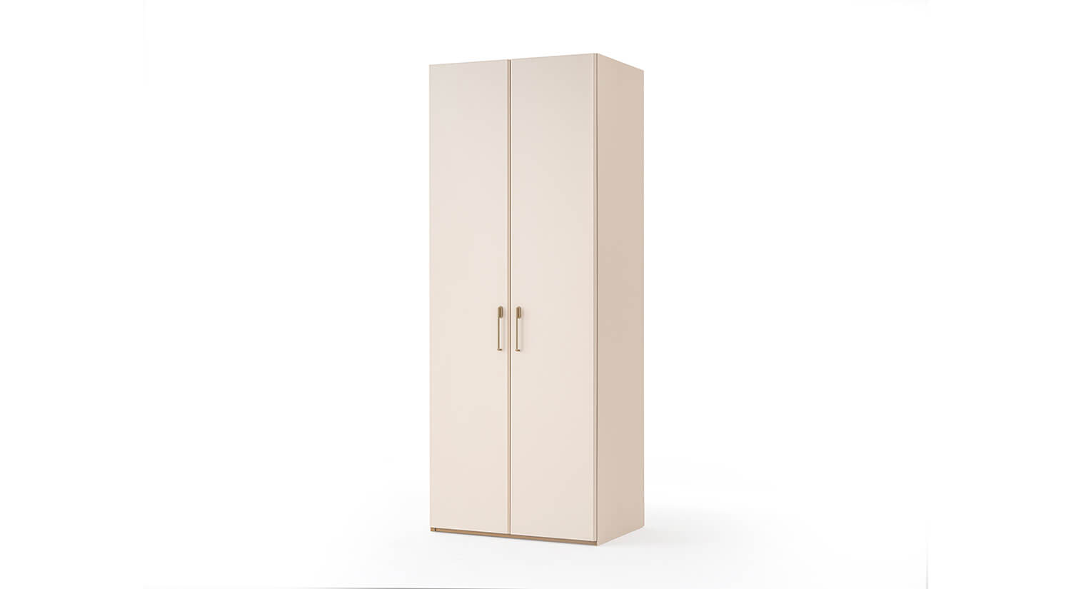 Atlas 2 Doors Cabinet - Panel Cover