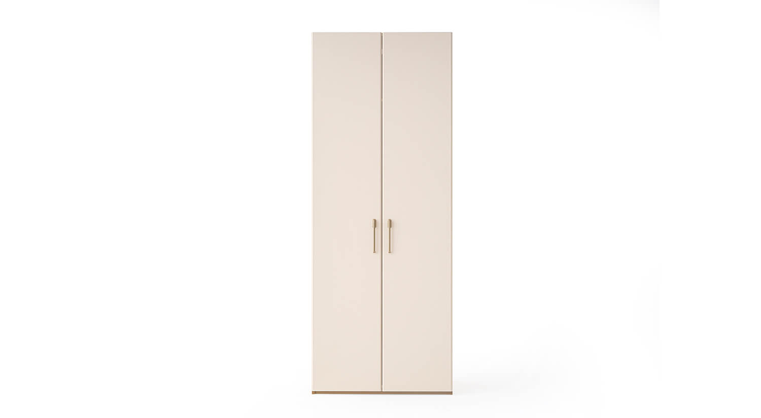 Atlas 2 Doors Cabinet - Panel Cover